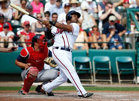 Braves Designate Jose Constanza For Assignment Mlb Trade Rumors