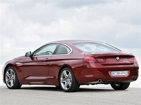 6 Series Coupe F06 F12 F13 6 Series Bmw Database Carlook