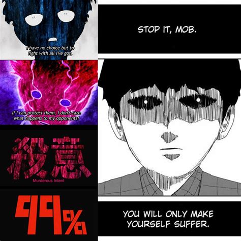 My Take On Some Mob Fan Art R Mobpsycho100