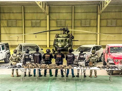 The Honduran Hitmen And The Helicopter Operativo Muralla Uncovers A