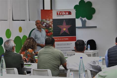Profesionales Agrícolas Visitan Nuestra Fábrica Sipcam Iberia