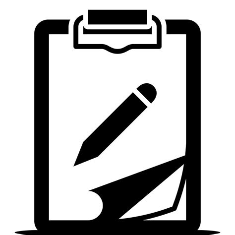 Assignment Icon For Easy Task Management