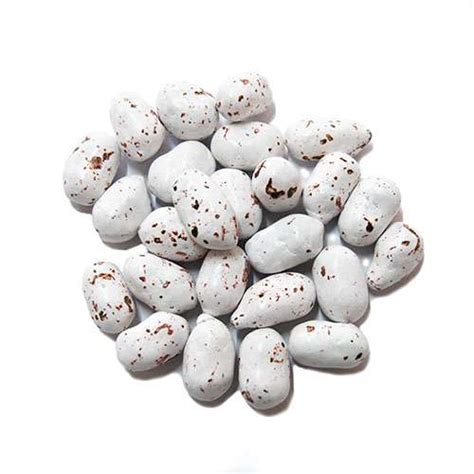 Dulce Huevitos De Chocolate Blancos Zona Roller