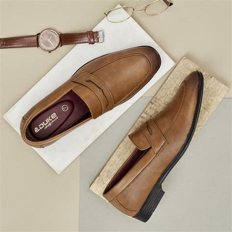 Duke Men Formal Shoes Fwd5018