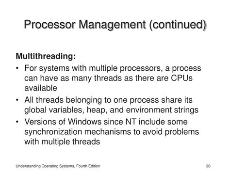 Ppt Chapter 14 Windows Operating System S Powerpoint Presentation