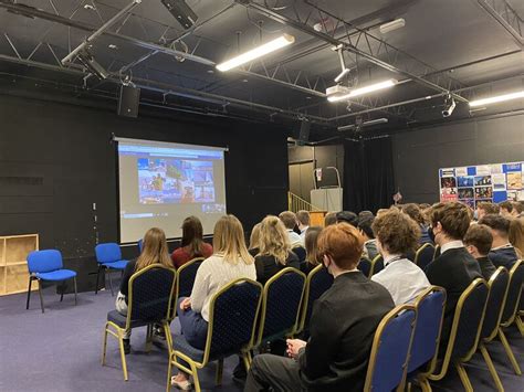 Patrick Bray On Linkedin In February I Was Fortunate Enough To Be