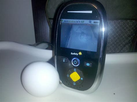 Monitoring The Baby Monitor S Monitor Life Of Dad