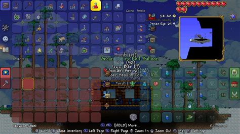 Console My Journey In The Ranger Class Terraria Community Forums