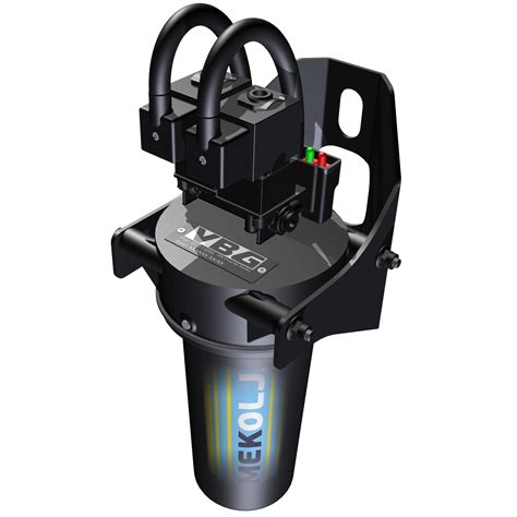 Vbg Coupling Systems