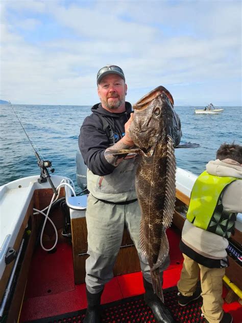6 Hour Private Fishing Trip Oregon Coast Experts
