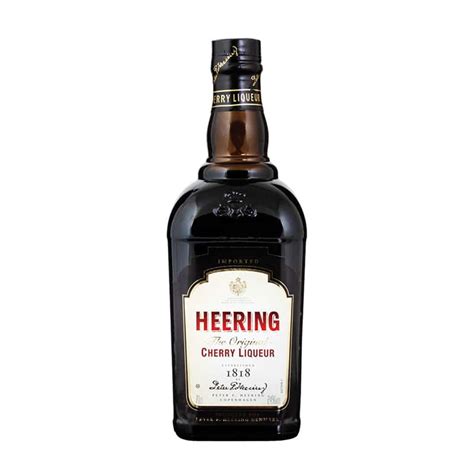 Heering Cherry Liqueur Stokerij De Moor