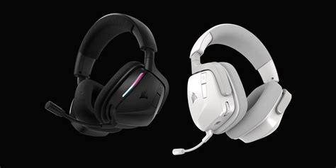 Void Wireless V2 게이밍 헤드셋 카본