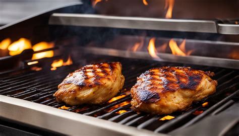 Mastering The Art How To Grill Chicken In An Electric Grill