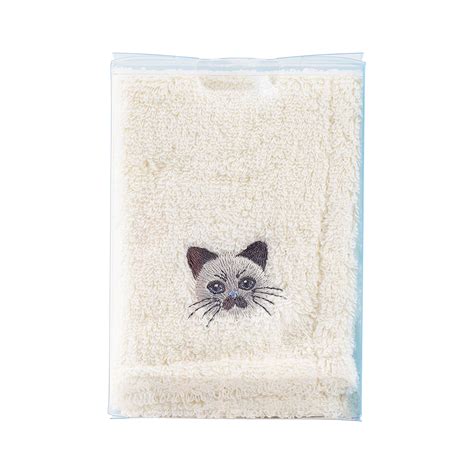 にゃんかち｜ハンカチタオル