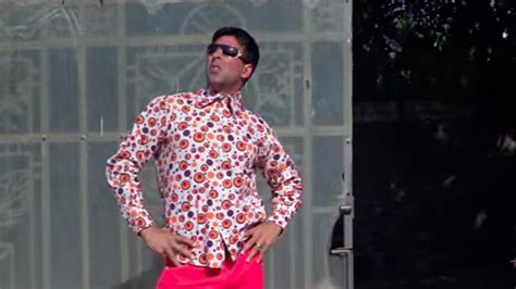Akshay Kumarraju Pose Meme Template