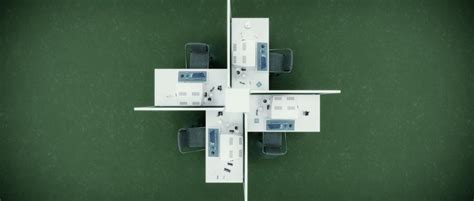 Severance Lumen Hq Arch Viz Artist