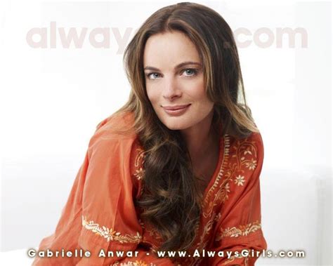 🔥 70 Gabrielle Anwar Wallpapers Wallpapersafari