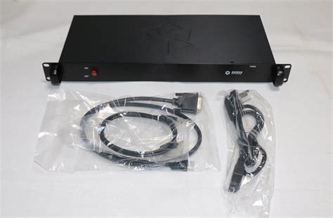 linsn ts952 led display sender box with 4 ethernet outputs led screen