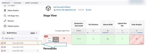 abhishek kishor auf linkedin devops jenkins sonarqube devopslife