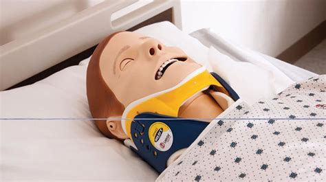 In Situ S A Simulador De Paciente Simman Essential De Laerdal