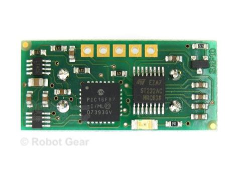 Devantech Srf10 Ultrasonic Sonar Range Finder