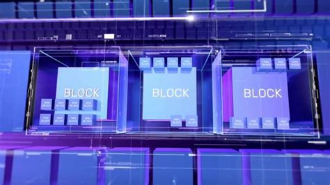3d blockchain explainer video blockchain explainer 3d animation by