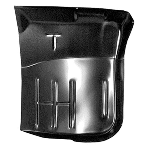 Replace® Rrp360 Passenger Side Cab Floor Pan Half Patch