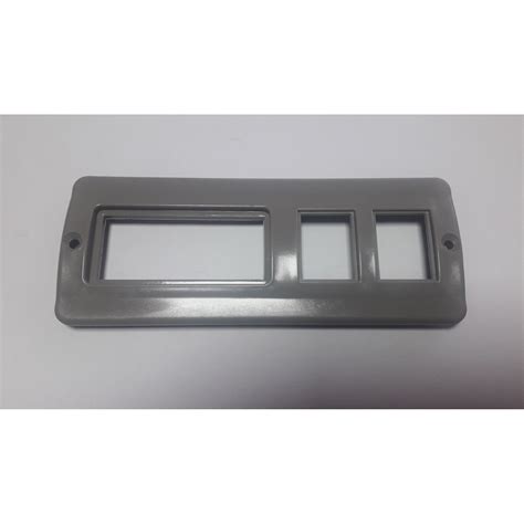 Digitalt Termostatafbryderpanel 2 Skifter Grandado