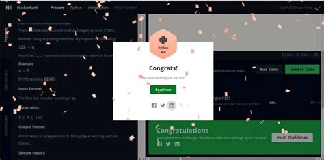 Kiruthika R On Linkedin Hii All I Earned Two Starts In Python 💫💫