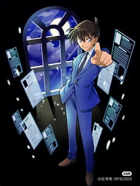 名侦探柯南百度图片搜索 花瓣网