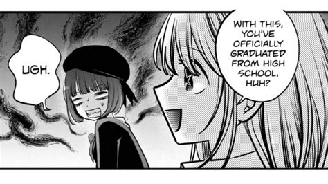 Oshi No Ko Chapter Release Date Raw Scans