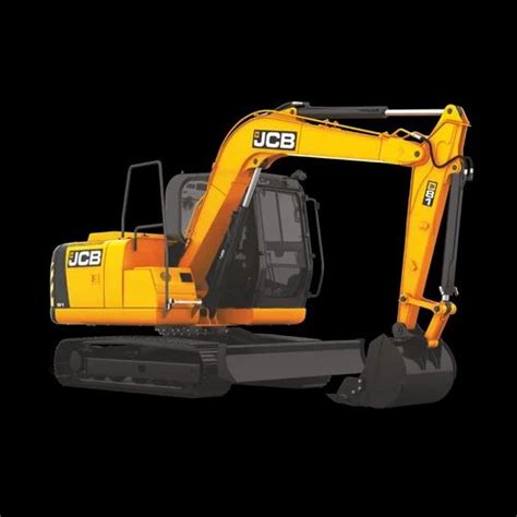 Js 81 Jcb Tracked Excavator At Rs 3560000 Jcb Heavy Construction