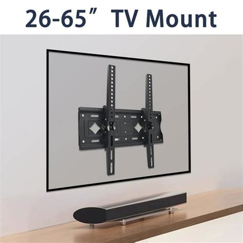 Tv Mounts For 65 Inch Tvs In Tv Mounts By Screen Size