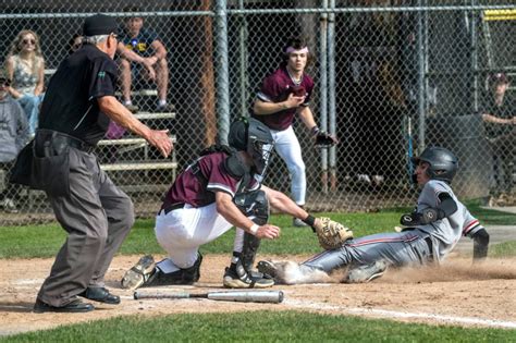 Prep Baseball Roundup Montesano Wins Season Series Over Tenino With Twin Bill Split The Daily
