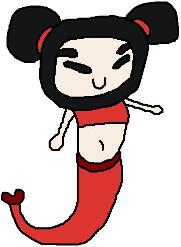 2023 Mermay Day 16 12 Pucca By Lilkanyongmail On Deviantart