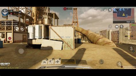 Cod Mobile Gameplay With Comtroler Youtube