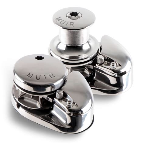 Vertical Windlasses Muir Engineering