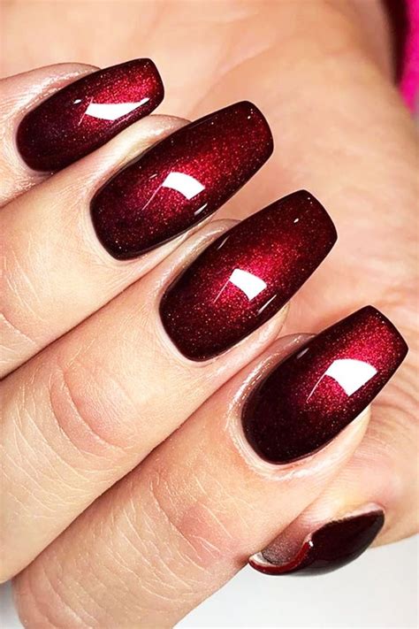 31 Best Gel Nail Ideas