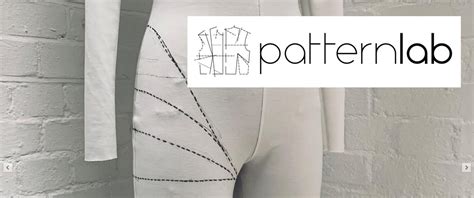 Digital Sewing Patterns With Patternlab London Corkwood Creative