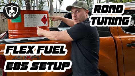 Mastering Flex Fuel Tuning Road Tuning With E85 And Haltech Nsp Youtube
