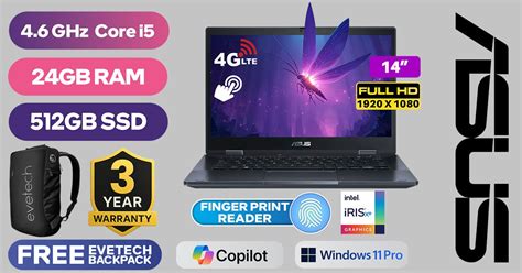 Asus Expertbook B Flip B Fva Power Versatility Unleashed