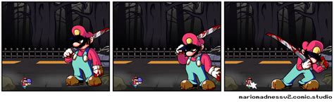 Give Me Memes And Ill Try To Remake Them In The Marios Madness V2