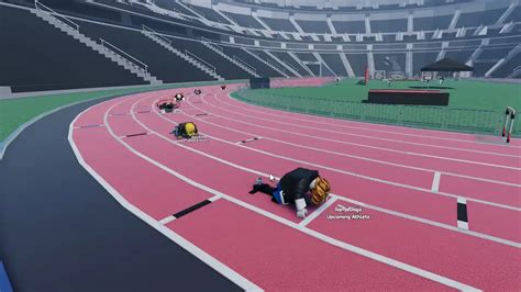 Track And Field Infinite Controls Pc Xbox Ps5 And Mobile Roblox