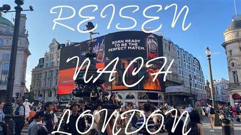 Eng 런던 여행 독일 대학원생 브이로그 Vlog Ep57 Youtube