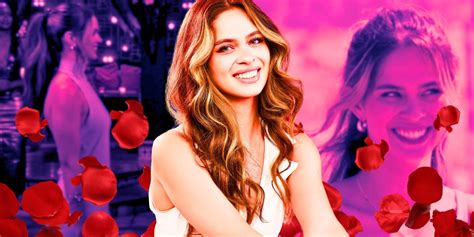 The Bachelors Kelsey Anderson Hilariously Claps Back After Fan Criticizes Her Appearance