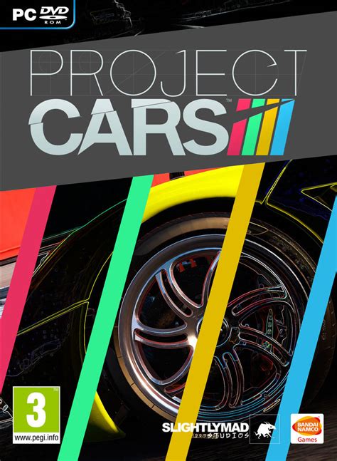 Project Cars Cover 3 By Rafamb91 On Deviantart