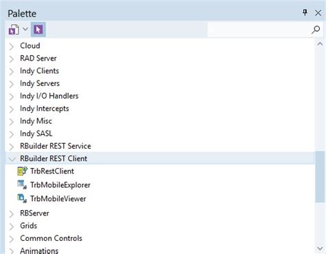 rest client tutorial fmx rbwiki