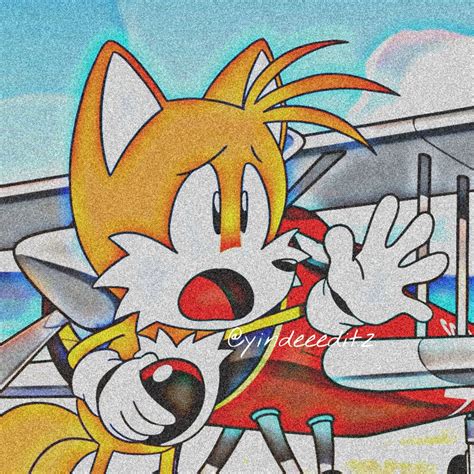Sonic 3 Tailed Sonic The Hedgehog Disney Characters Fictional