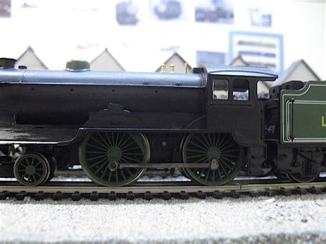 The British Railway Stories Ltd Thompson D Class 4 4 0 The Morpeth