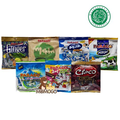 Jual Parago Milk Candy Permen Susu Shopee Indonesia